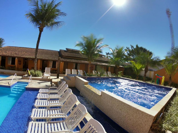 Pousada Costa Da Riviera Piscina Climatizada - Bertioga
