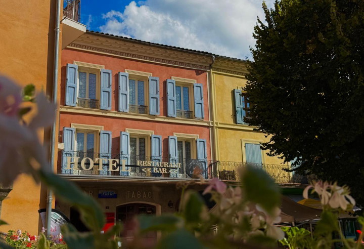 Les Callunes - Annot