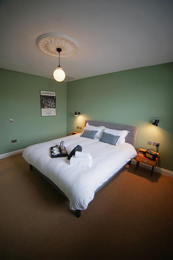 The Alma Taverns Boutique Suites - Room 4 - Hopewell - Bristol