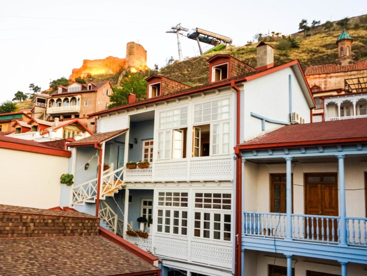 Guest House Goari - Tbilisi
