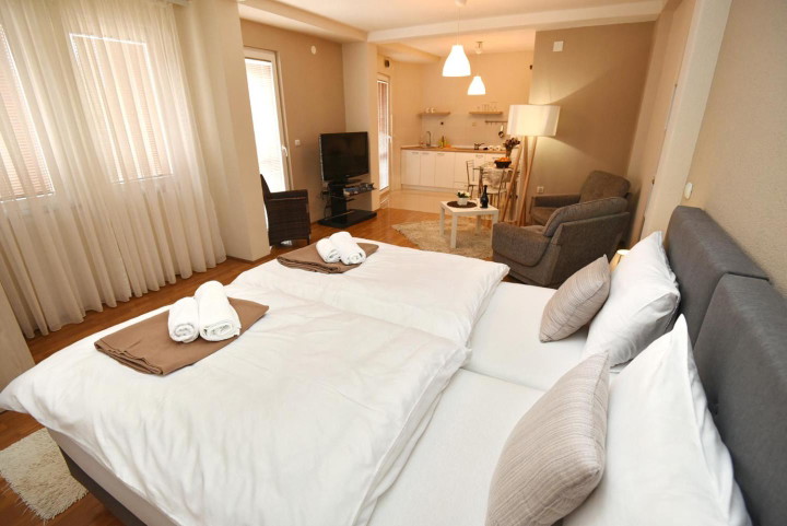 Villa Mishe - Ohrid