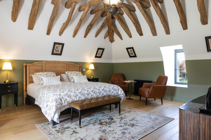 Le Domaine De La Haye Chambres D'hôtes - Pays de la Loire