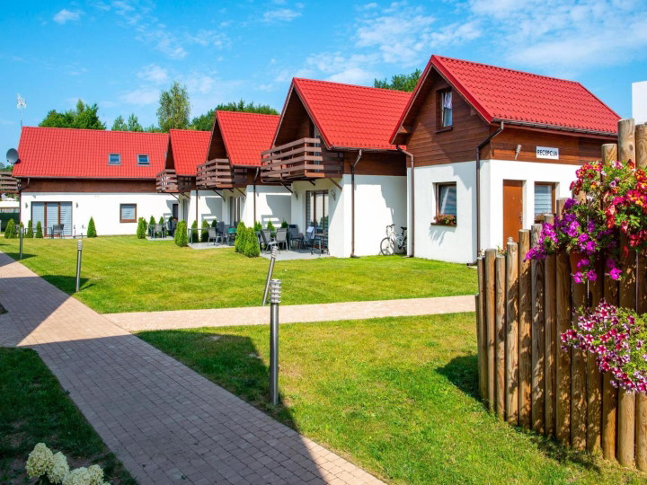 2 Bedroom Holiday Home In Jaroslawiec - Pologne