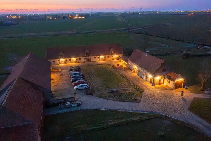 Holiday Home 'T Hof Der Witte Damen - Nieuport