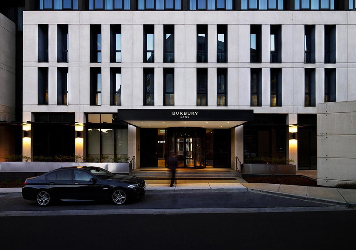 Burbury Hotel & Apartments - Belconnen