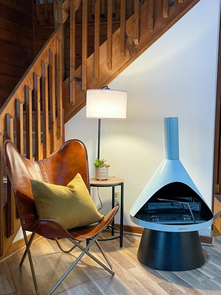 Pet-friendly - Hot Tub - Fire Pit - Great Views - Ellijay, GA