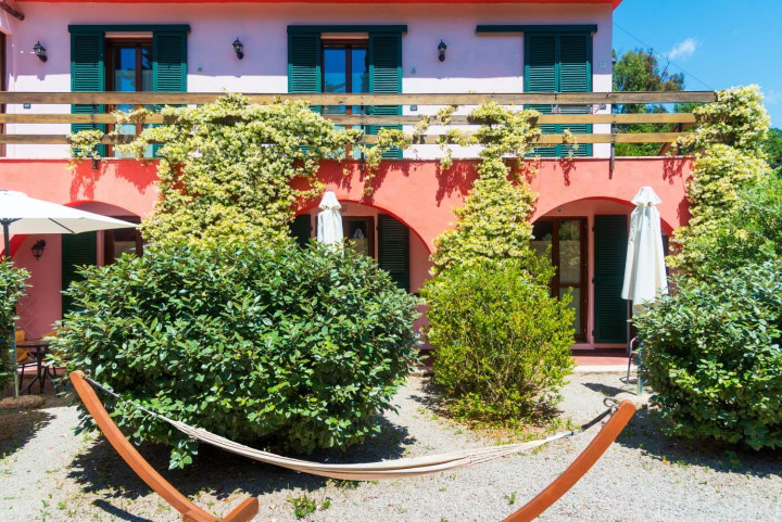 Villa Gaia - Elba