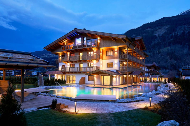 Hotel Wöscherhof - 4 Sterne Superior - Gerlos