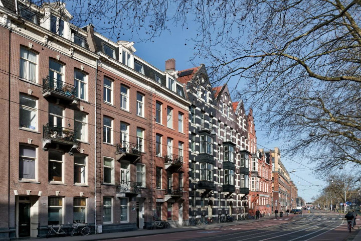 Marnix360apartments-suites Jordaan - Niederlande