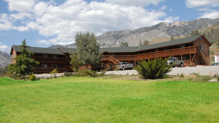 Corral Creek Lodge - Califórnia