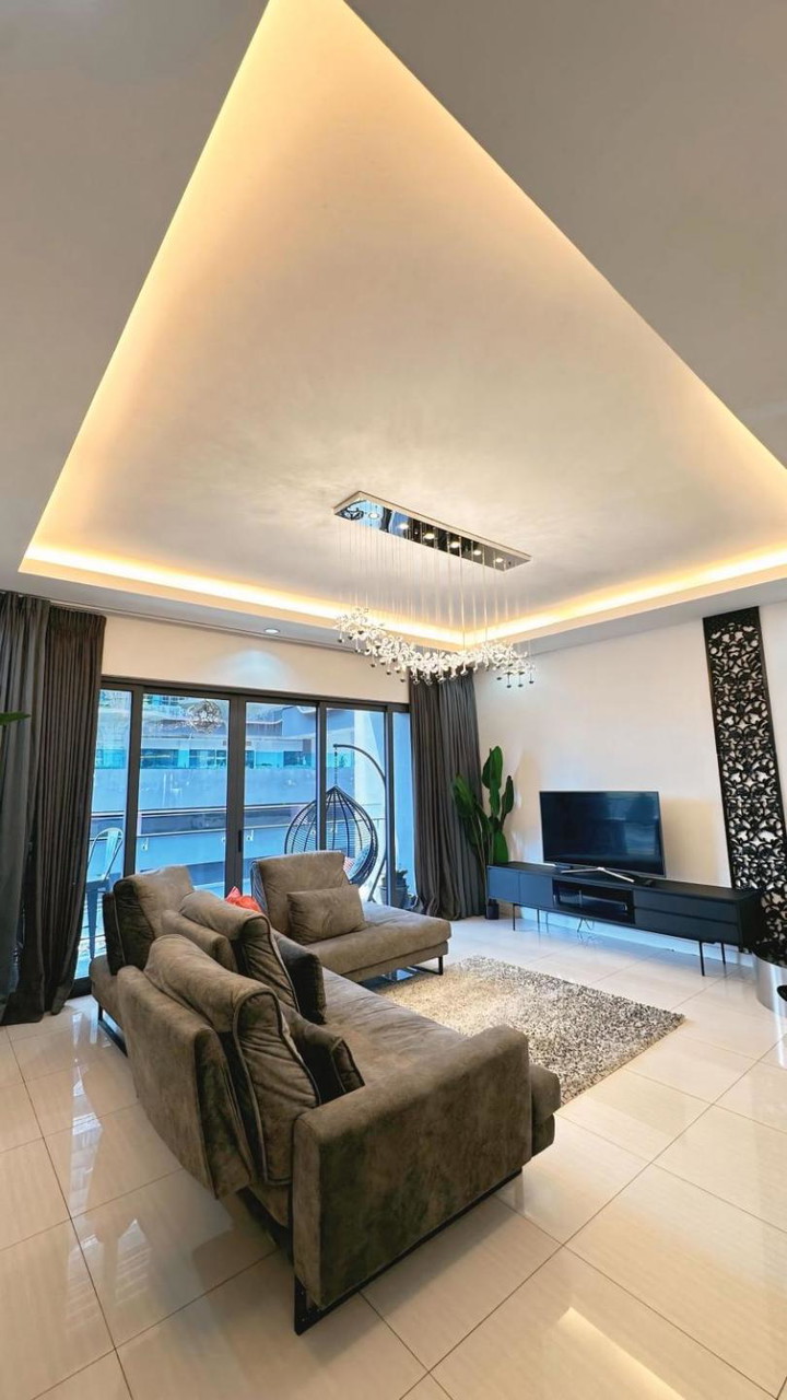 3br Family Friendly Apartment At The Elements Ampang Kuala Lumpur -