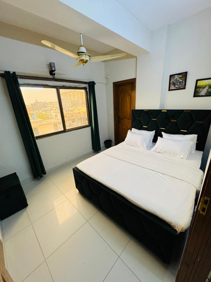 2 Bedrooms Deluxe Family Apartment Islamabad-hs Apartments - Pakistan