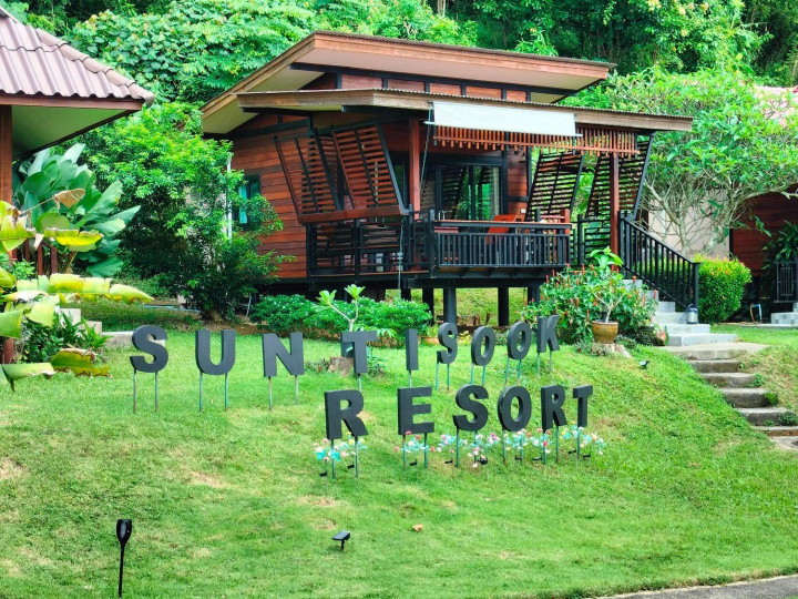 Suntisook Resort - Ko Yao Noi