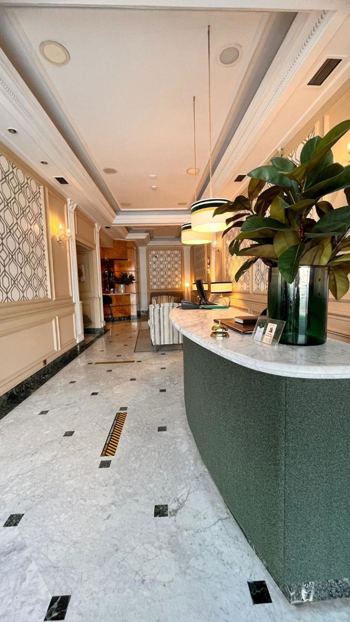 Hotel Campoamor - Oviedo