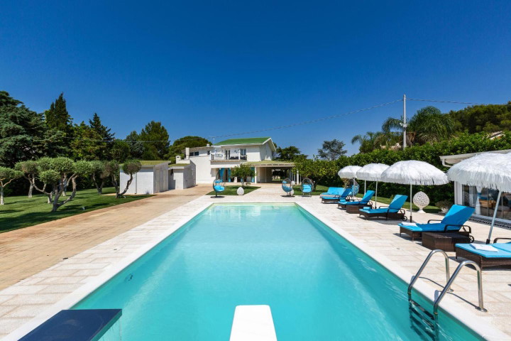 La Perla Bianca Luxury Spa By Perle Di Puglia - Oria