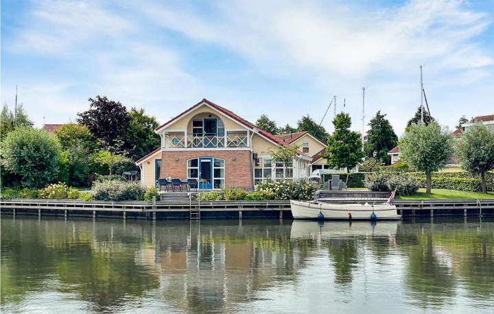 It Soal Waterpark-waterlelie I - Hindeloopen