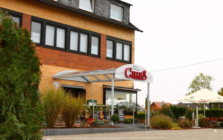 Hotel Restaurant Gilles - Mayen