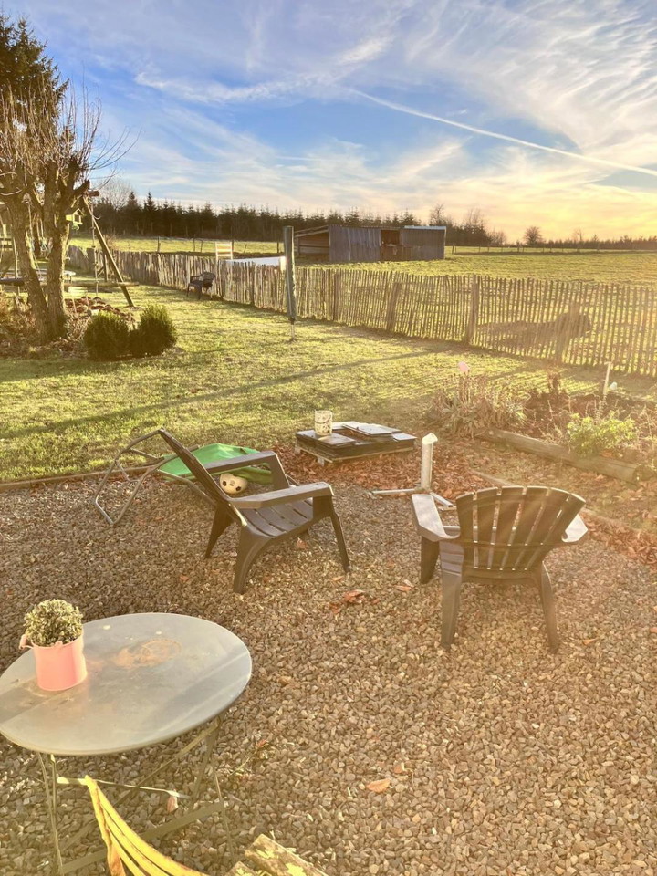 Les Pierris - Province de Luxembourg