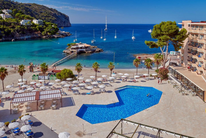 Grupotel Playa Camp De Mar - Adults Only - Calvià
