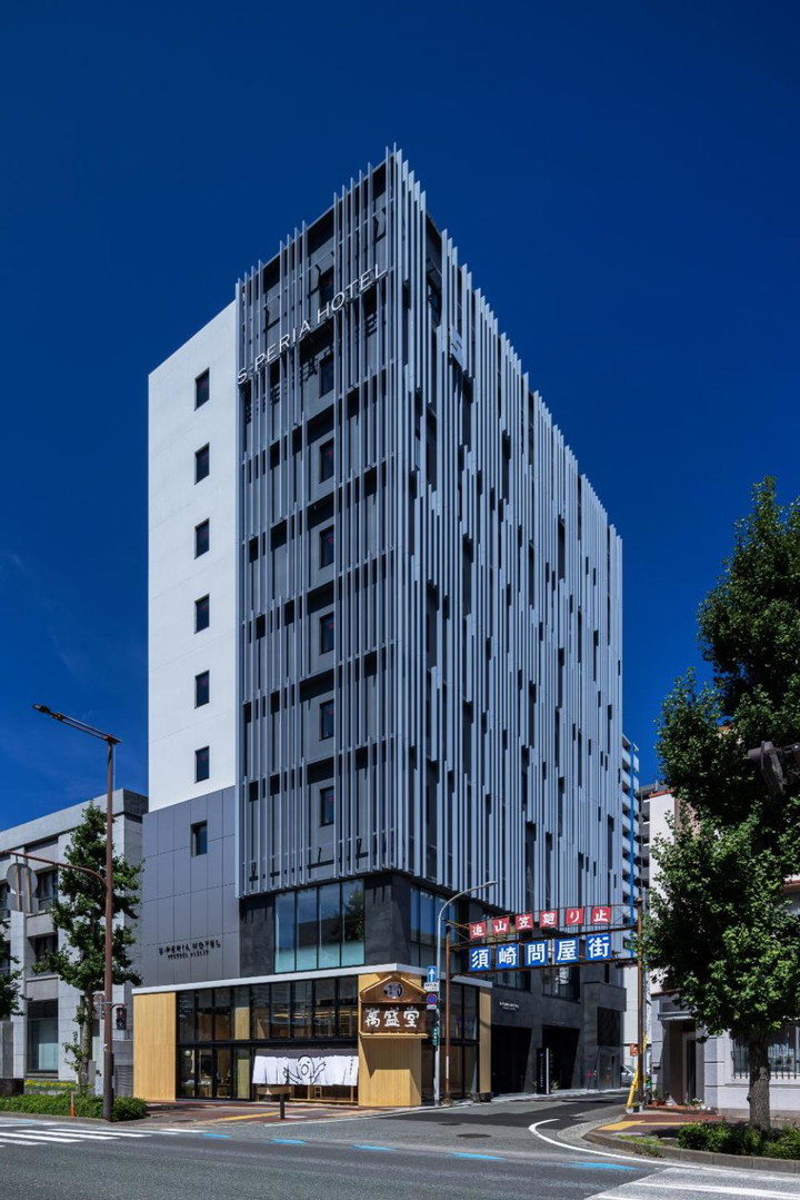 S-peria Hotel Fukuoka Nakasu - Tenjin