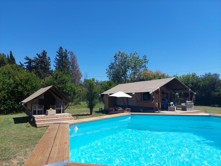 Casa La Luna Glamping - Málaga