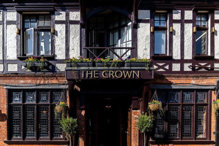 Crown Hotel - Staines-upon-Thames