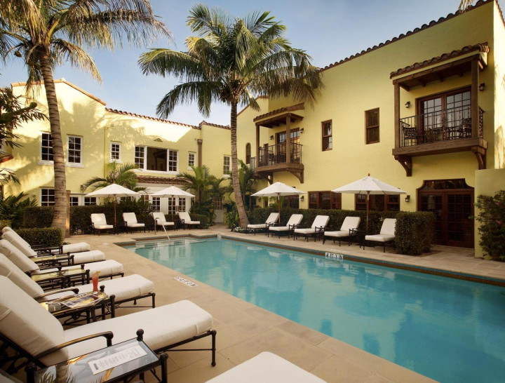 The Brazilian Court Hotel - Palm Beach, FL