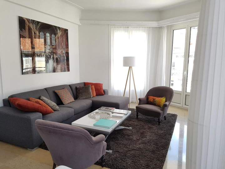 Appartement Centre Ville Carré D'or - Monaco