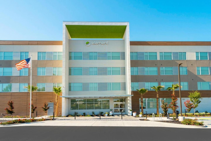 Element By Marriott Sacramento Airport - Sacramento