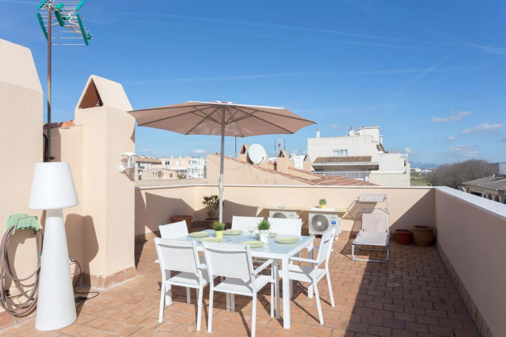 Villa José, Family House - Palma