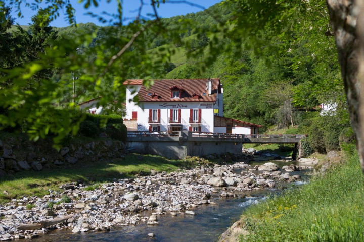 Logis Hôtel Les Sources De La Nive - Saint-Jean-Pied-de-Port