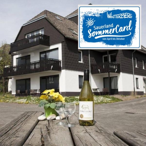 Ferienpark Winterberg - Neuastenberg