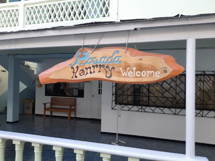 Posada Henry Sede Centro - San Andrés