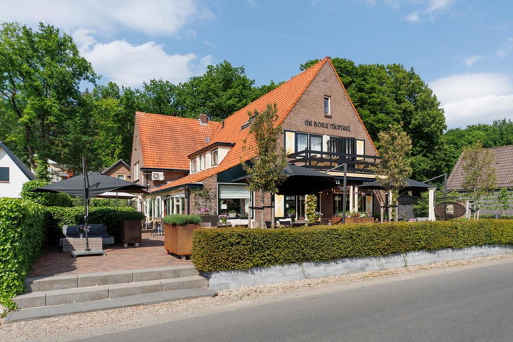 Hotel-restaurant De Boer'nkinkel - Apeldoorn