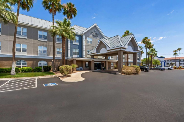 Country Inn & Suites By Radisson, Tucson Airport, Az - Sonora
