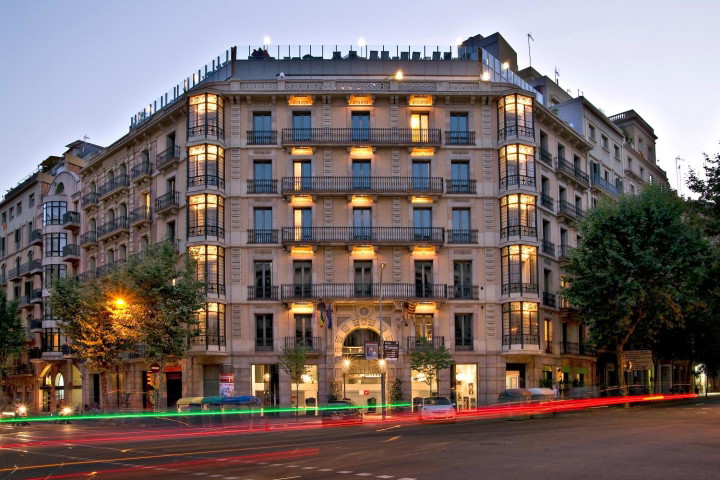 Axel Hotel Barcelona - Adults Only - Barcelona