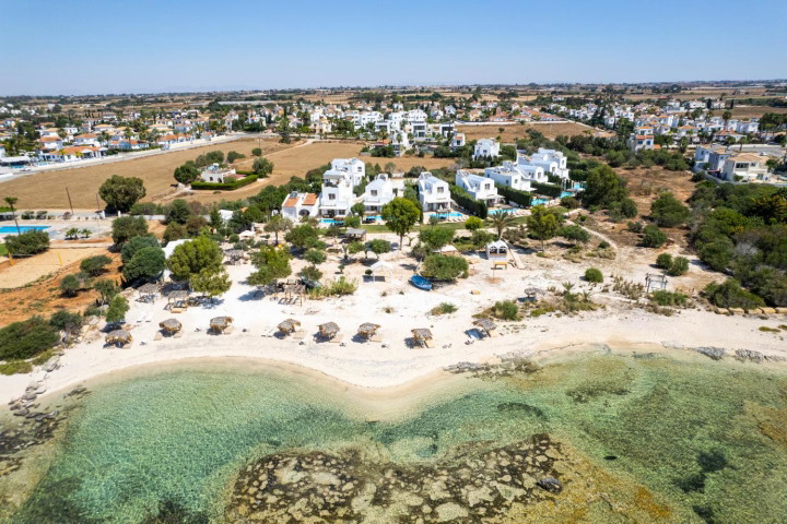 Thalassines Villas - Chypre