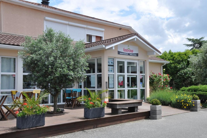 Fasthotel Toulouse Blagnac Aéroport - Colomiers