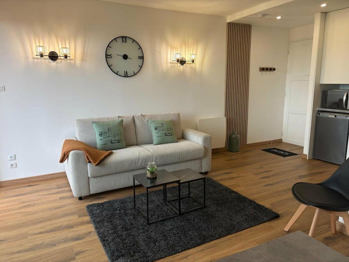 La Kabana Collioure - Studio Avec Parking, Piscine, Balcon Vue Mer Et Climatisation A 500 M A Pied Des Plages Et Du Centre - Collioure