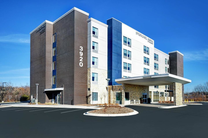 Springhill Suites By Marriott St. Paul Arden Hills - Minnesota
