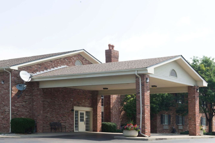 Super 8 By Wyndham Greenfield - Indiana (State)