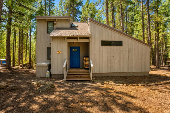Ridge Cabin 014 - Oregon