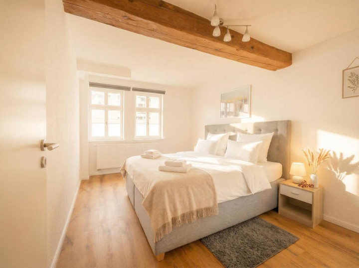 Raha Apartments - Dom V - Direkt Am Domplatz - Vollausstattung - Erfurt