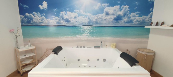 Casa Airen Con Jacuzzi - Quintanar de la Orden