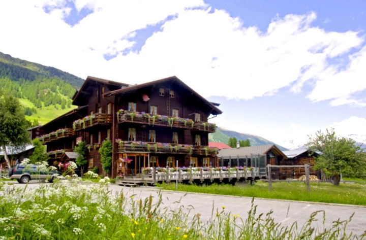 Hotel-restaurant Joopi - Canton du Valais