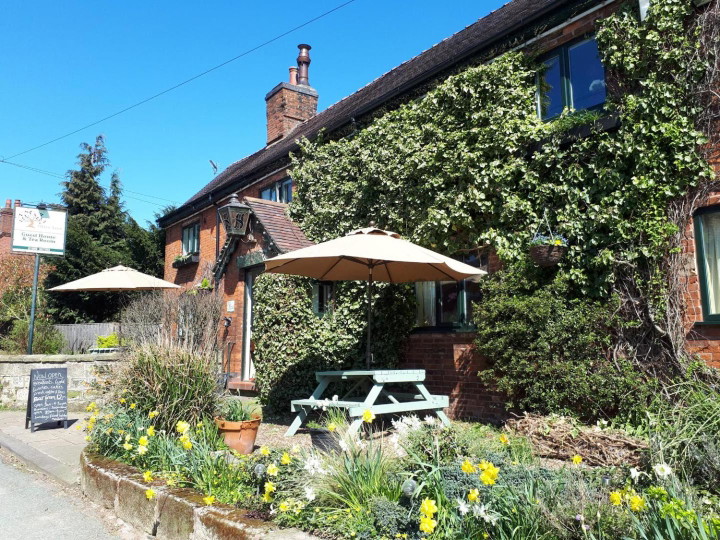 Olive Tree Guest House - Staffordshire