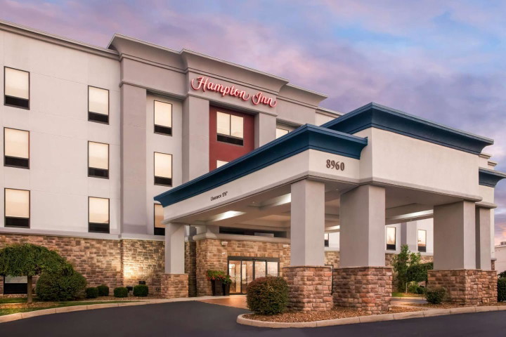 Hampton Inn By Hilton Dayton South - Ohio