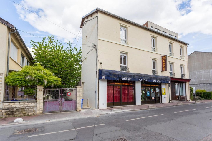 Elegant Studio - 2p - Malakoff - Malakoff