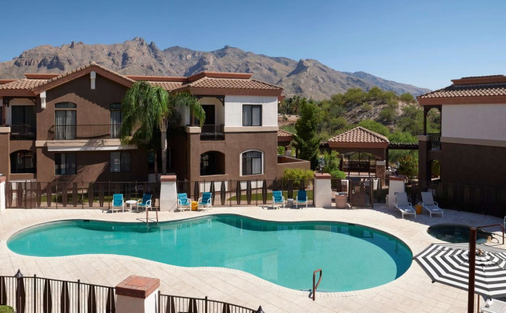 Embassy Suites Tucson - Paloma Village - Tucson, AZ