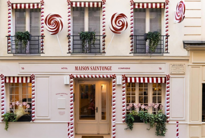 Maison Saintonge - Saint-Maurice